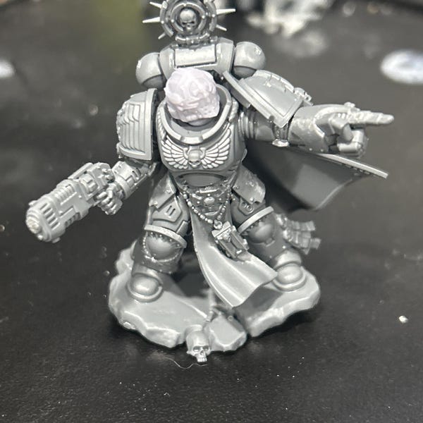 3d Printed Cloaks X5 Eternal Pilgrims Cape Bits Prime Cloak Upgrade ...