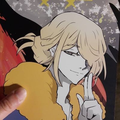 Iono Enamel Pin preorder - Etsy