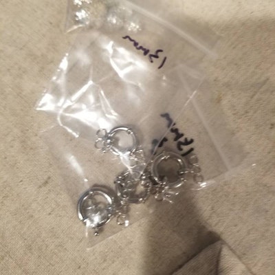 Sterling Silver Om Locket Pendant Heavy 925 Silver Prayer - Etsy