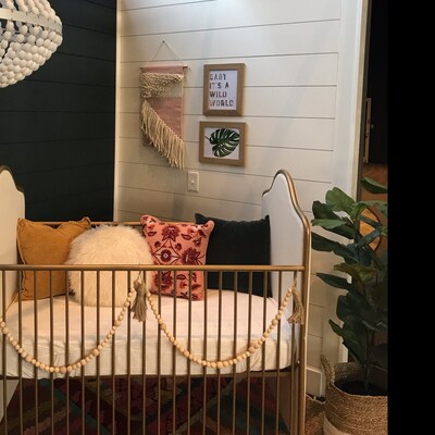 Matisse Poster, Henri Matisse Quote Prints, Typography, Playroom Wall ...