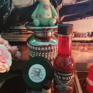 7 African Powers Hoodoo Rice Orisha Blessings Orunmilla - Etsy