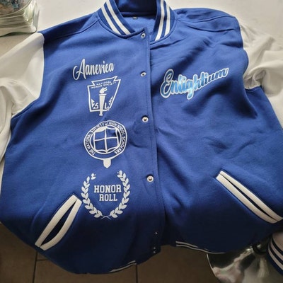 Customized Varsity Jackets Letterman Jackets Senior Varsity Jackets ...