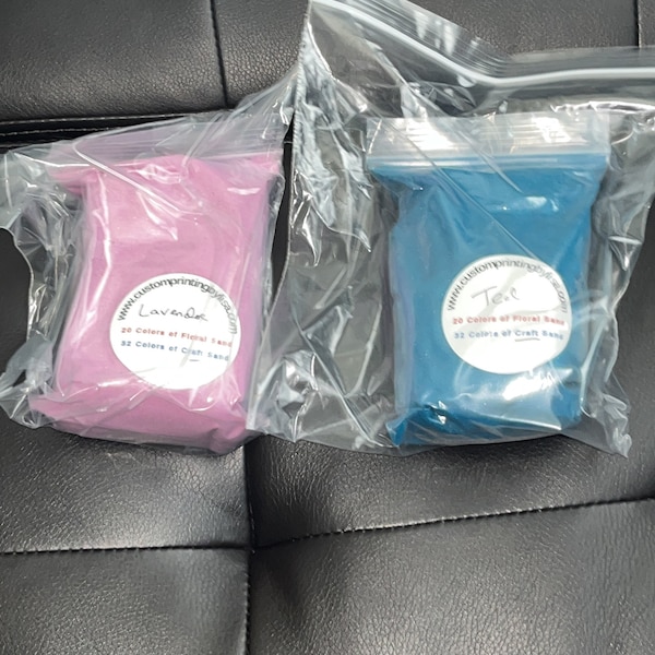 Colored Sparkle Sand, Sand Ceremonies, Wedding Unity Ceremony, Craft ...