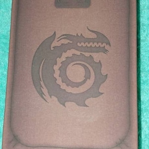 HTTYD Deck of Dragons how to Train Your Dragon Cards - Etsy