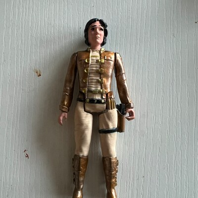 Lt. Sheba Action Figure battlestar Galactica 1978 - Etsy