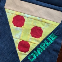 Yorkie Yorkshire Terrier Dog Puppy Quilt Block PDF Pattern - Etsy Canada