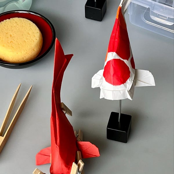 Custom Origami - Etsy