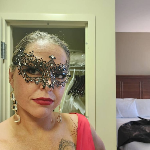 Black Masquerade Mask, Prom Masquerade Mask, Wedding Masquerade Mask ...