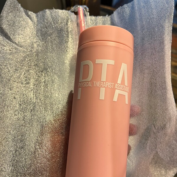 Personalized Physical Therapy Gifts, Physical Therapy Tumbler, Physical ...