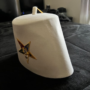 Masonic Holy Royal Arch White Cotton Duck Cloth Member Apron - Etsy