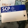 SCP Foundation Key Cards - Containment Breach Version - Etsy