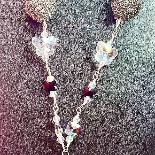 Preciosa Bicones, Starlight Gold (half), 3mm, 4mm, 6mm, Crystal Bicone ...