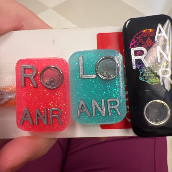 BB Xray Markers, Rectangle, Mitchell Markers, Positioning Bb's, Glitter ...