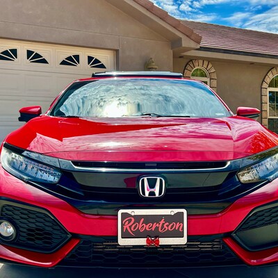 Custom License Plate Personalized Plate Custom Car Tags 20 - Etsy