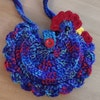Crochet Chicken Bag Pattern Only U.S Terms - Etsy