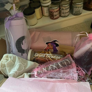 Handcrafted Self-love Mini Spell Kit Love Magic | Etsy