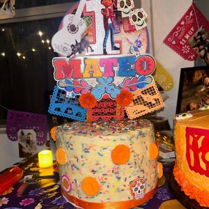 Vaquero, Ranchero Cake Topper Cowboy Theme - Etsy