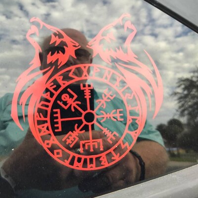 Custom Bind Runes Create Your Own Bind Rune Viking Heathen Pagan ...