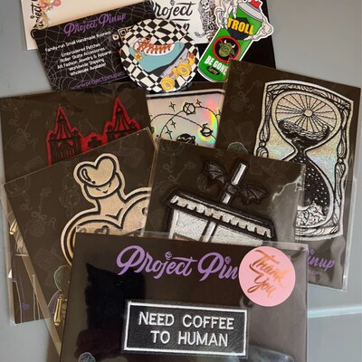 Red Alchemy Medallion Gothic Iron on Embroidered Patch - Etsy