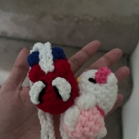 Handmade Sonny Angel Hipper Keychains With Outfit and Charms - Etsy Canada