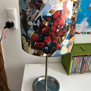 CUSTOM SPIDER-MAN Decoupage Comic Book Storage Box | Etsy