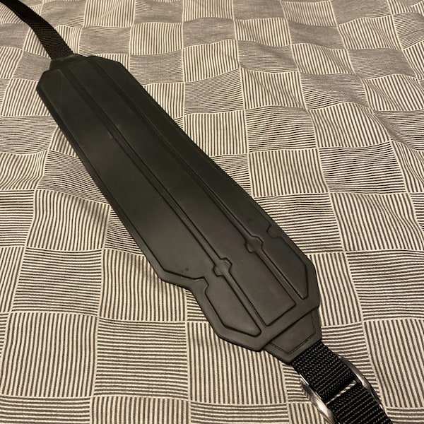 Deadpool Shoulder Strap DP 2 and 3 Movie Inspired - Etsy