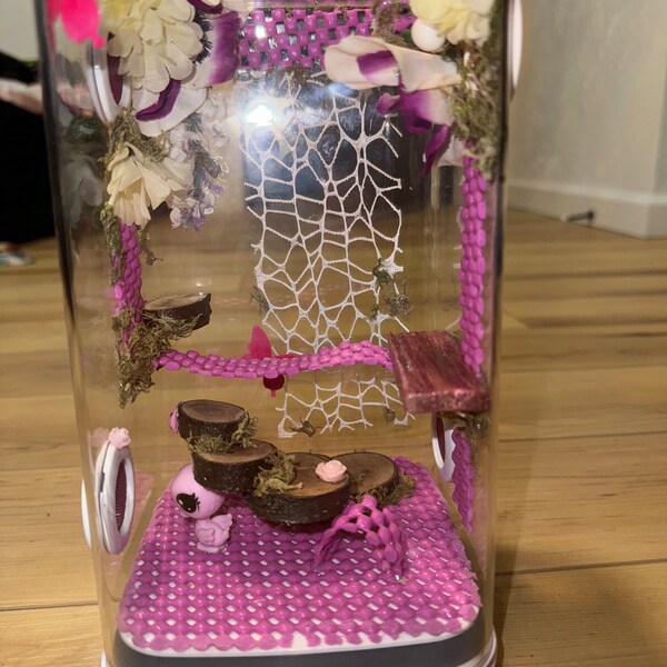 3D Printed Decor, Goth Ledge, Random Color - Creative Spoods - Etsy