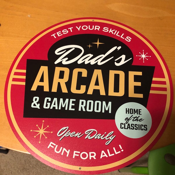 Dads Arcade Room, Game Room, Game Lovers, Game Room Owner, Game Room ...