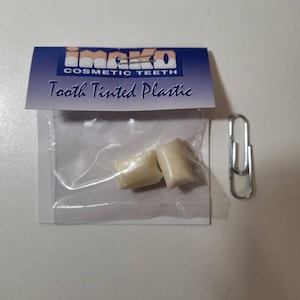 Dr Bukk Realistic Hollywood Style Funny Teeth Gnarly Style Custom Fit ...