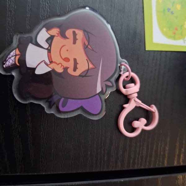 Mystreet - Aphmau Keychains - Etsy