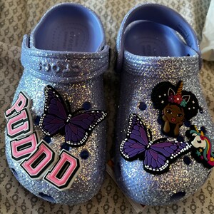 Chef Croc Charm Cooking Shoe Charm Knife Croc Charm Salt - Etsy