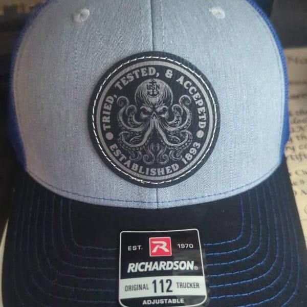 Tried Tested & Accepted Softstyle T-shirt, Navy Chief Lover Shirt for ...