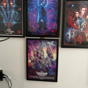 Scream 2022 Movie Poster A5 A4 A3 A2 A1 - Etsy UK