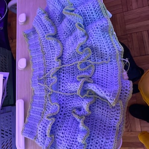 Andromeda Top Pattern: Updated - Etsy