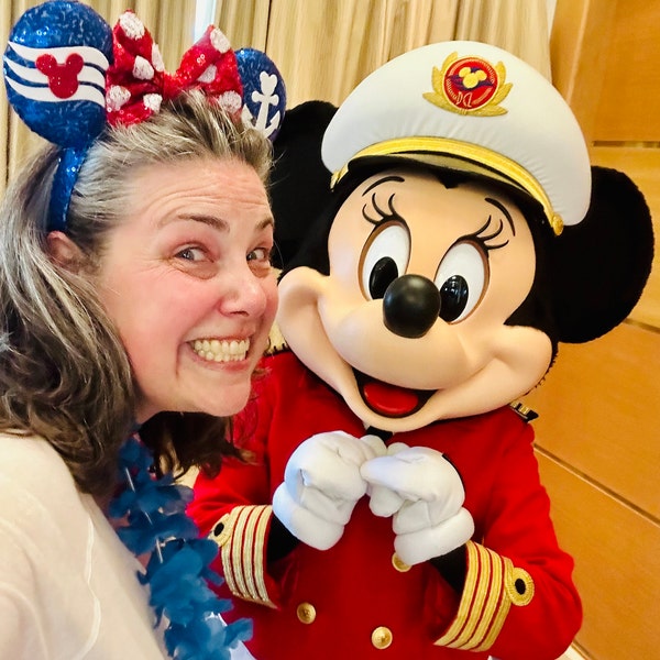 Evil Queen Themed Minnie Mouse Ears - Etsy