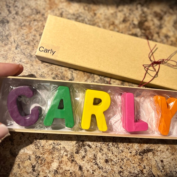 Monkey Crayon Party Favors, - Etsy