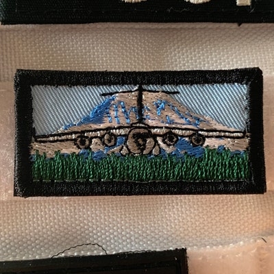 Glow in the Dark Starry Night Small Patch - Etsy