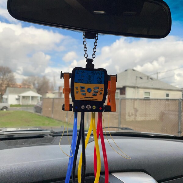 Wood Make Freon Great Again Keychain - Etsy