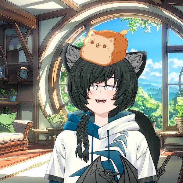 ANIMATED Emote | Lizard Hitting Button Emote | 3 Versions, Twitch ...