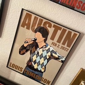 Sun Room Band Glossy Poster | Etsy