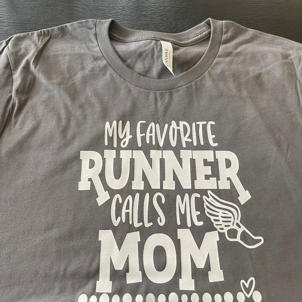 Track SVG DXF JPEG Silhouette Cameo Cricut Mom Svg Runner Iron on Field ...