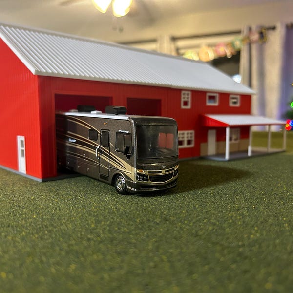 Silage Bunker - Baby Bunker - 1:64 Scale - Etsy