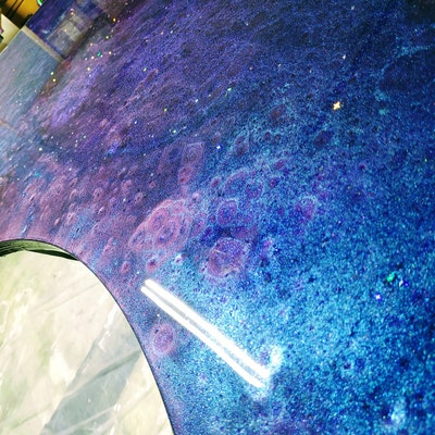 Pluto Midnight Flip Colorshift Pearl Pigment Cosmetics Grade for Make ...