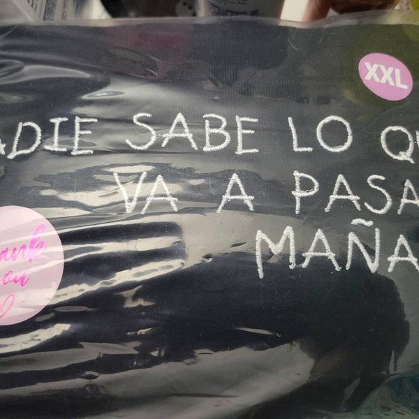 Benito Heart Corazon Bad Bunny Pink Crewneck - Bad Bunny Merch Worlds ...