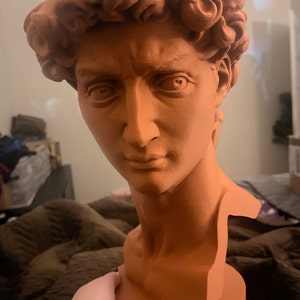 Hercules Wall Planter Pot Farnese Hercules Wall Face Planter - Etsy