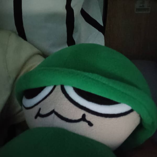Brobgonal From Dave and Bambi. FNF. Friday Night Funkin. Large Plush ...