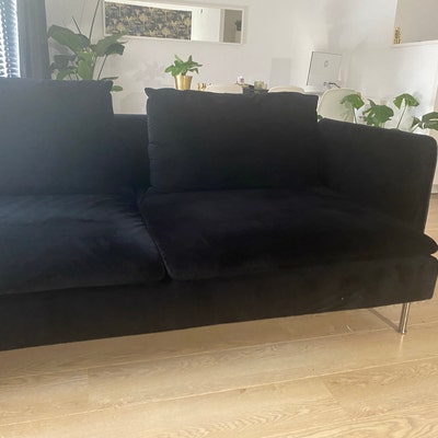 Soderhamn Seat Sofa Cover, Custom Made Cover Fits IKEA Soderhamn Sofa ...
