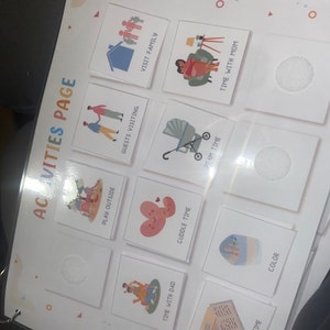 Boardmaker Take a Break- Visual Prompting Card - Etsy