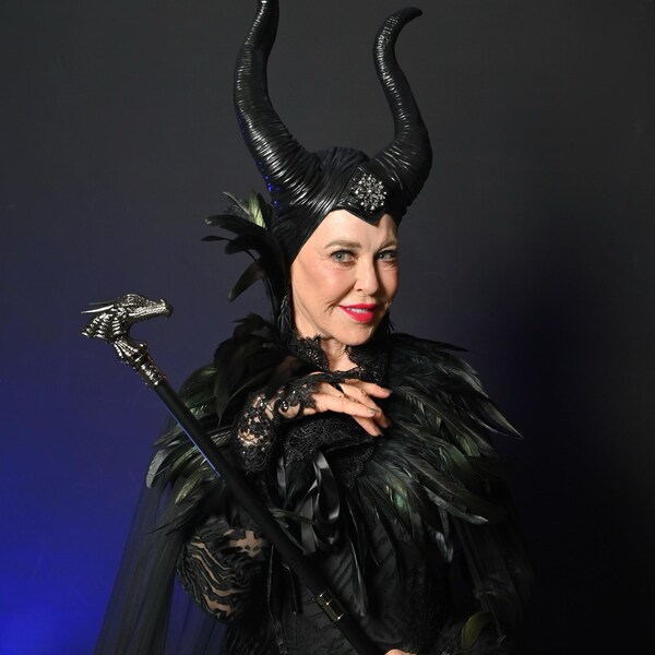 Black Phantom of the Opera Mask, Phantom Half Face Skull Mask, Black ...