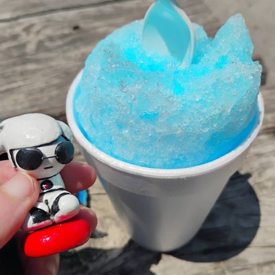 Parappa the Rapper and PJ Berri Polymer Clay Figure - Etsy